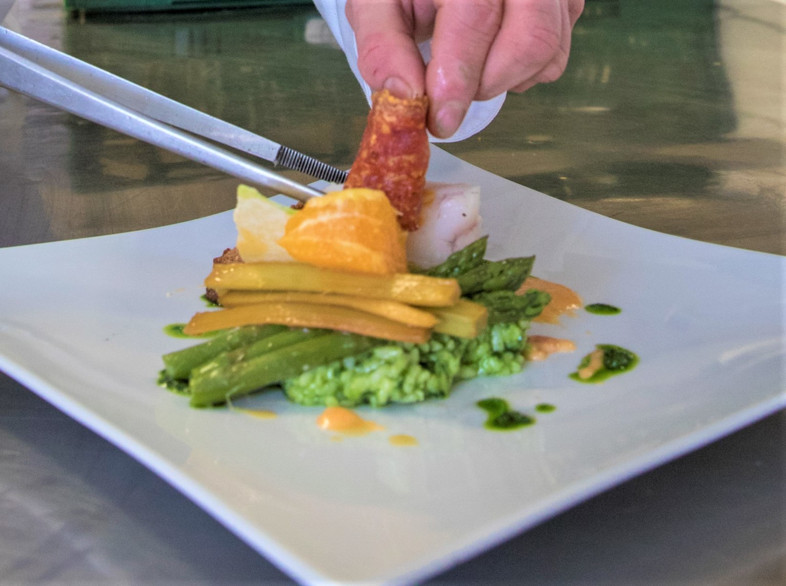 Chez David – französische und regionale Küche